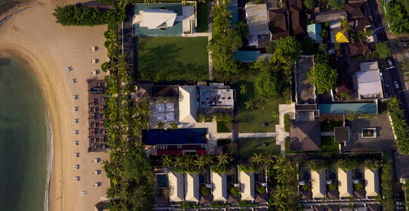 The Royal Santrian Luxury Beach Villa | Luxury Beach Hotels & Resorts